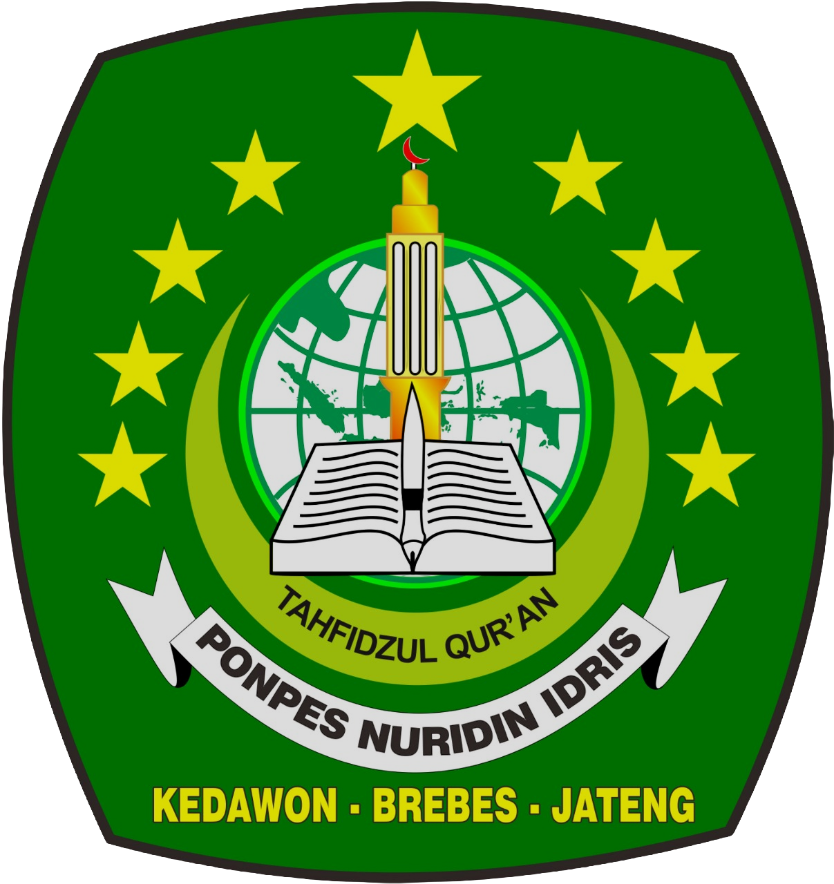 PPMTQNI - Pondok Pesantren Modern Takhfidzul Qur'an Nuridin Idris (Brebes)